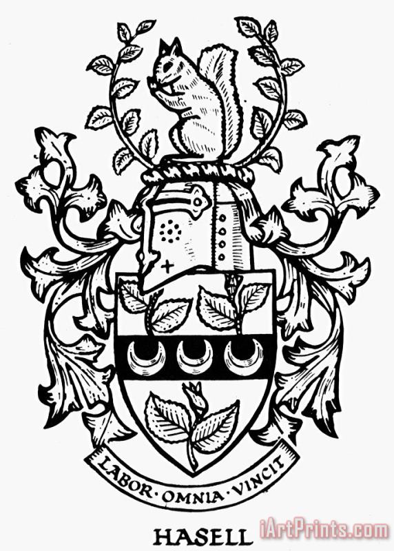 Others Heraldry painting - Heraldry print for sale