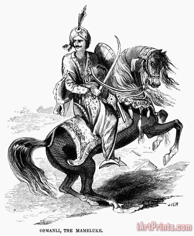 Others Osman I (1258-1326) painting - Osman I (1258-1326) print for sale