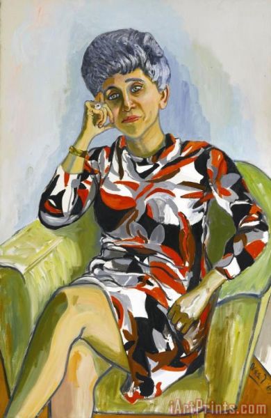 Alice Neel prints for sale - iArtPrints.com