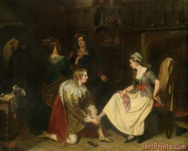 Charles Landseer prints for sale - iArtPrints.com