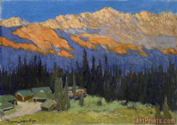 Franz Johnston prints for sale - iArtPrints.com