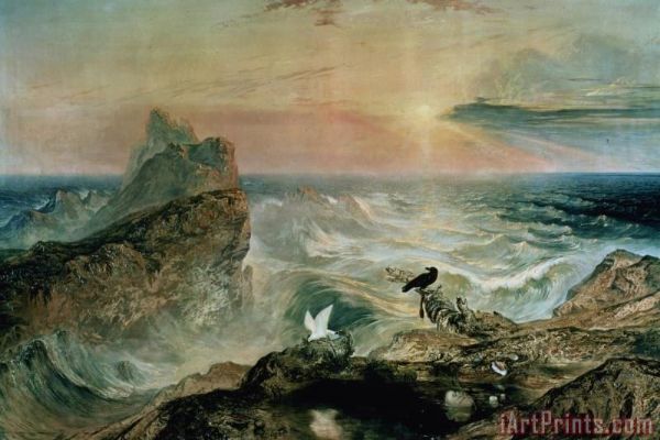 John Martin prints for sale - iArtPrints.com