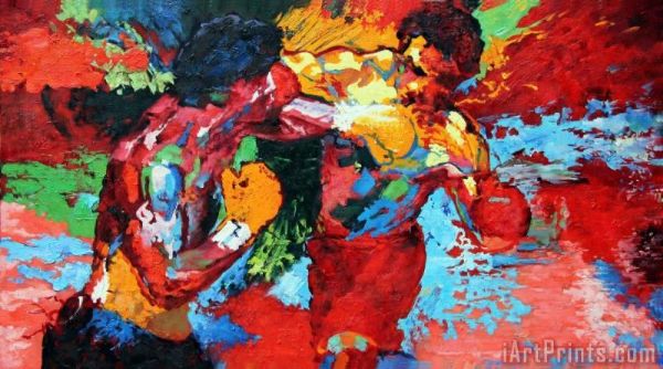 Leroy Neiman prints for sale - iArtPrints.com