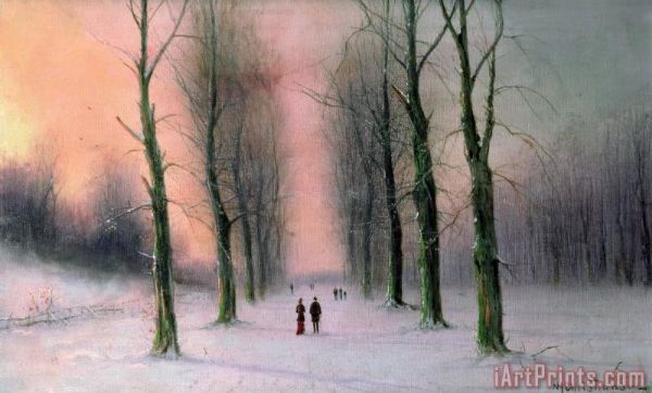 Nils Hans Christiansen prints for sale - iArtPrints.com