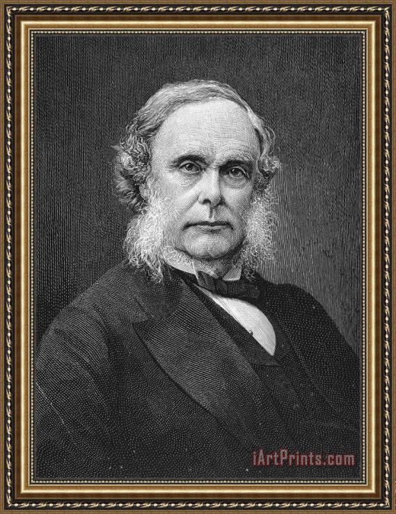 Others Joseph Lister (1827-1912) Framed Print for sale - iArtPrints.com