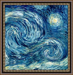 Vincent Van Gogh Starry Night Facts